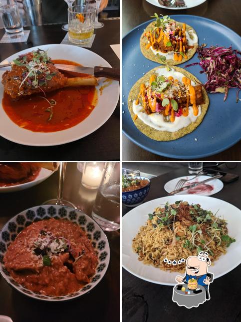 Daru, Washington, Stadium–Armory - Restaurant menu, prices and reviews