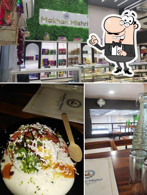 Makhan Mishri - Best Snacks Shop, Thali, Chaat Shop, Sweet Shop In ...