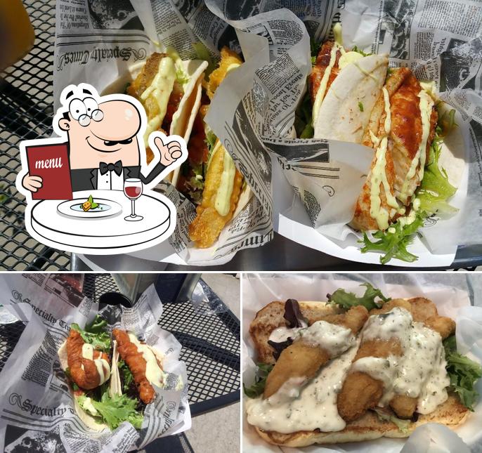 Dockside Cafe, Sandusky - Restaurant menu, prices and reviews