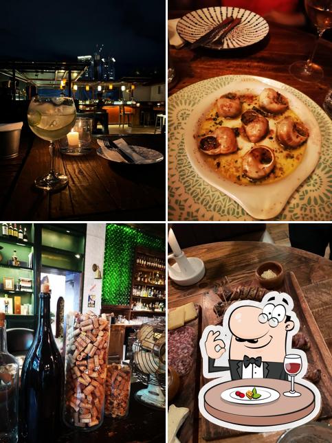Le Bistro Du Dr. Wine pub & bar, Makati - Restaurant menu and reviews