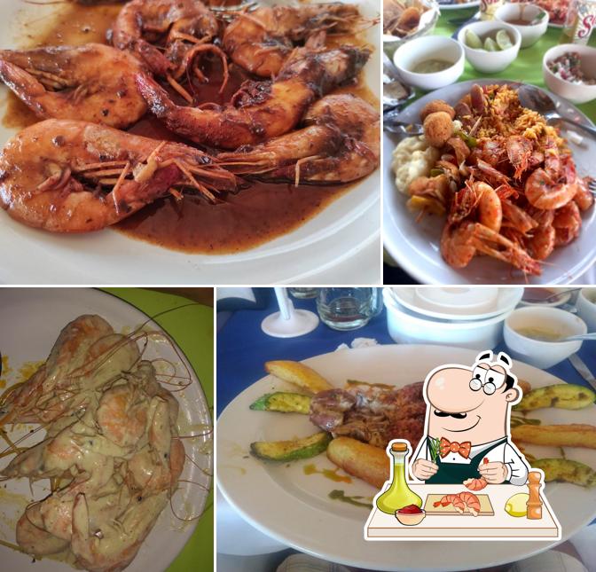 Restaurante El Jaibón, Veracruz, López Velarde 12 - Opiniones del ...