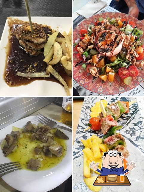 Bar EL RETINTO TAPAS, Barbate - Menú del restaurante, precios y reseñas