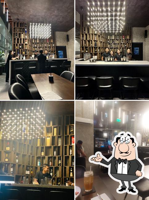 Elevate Bistro Lounge, Pasig - Restaurant menu, prices and reviews