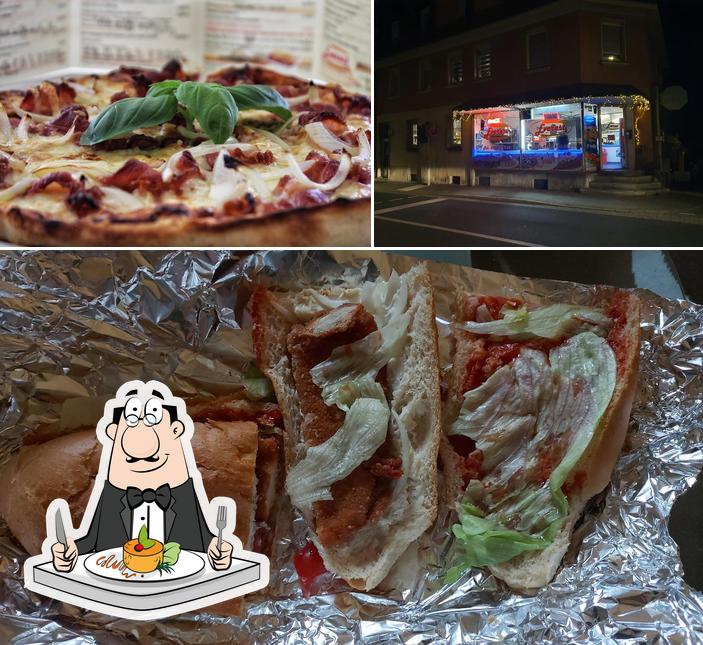 Everest fast food, Bamberg - Restaurant menu and reviews