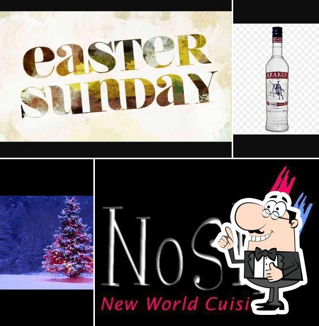 Nosh New World Cuisine, Oldham - Restaurant menu, prices and reviews