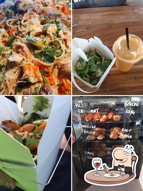 Hungry Baker & Co, Eastern Creek - Restaurant menu, prices and reviews