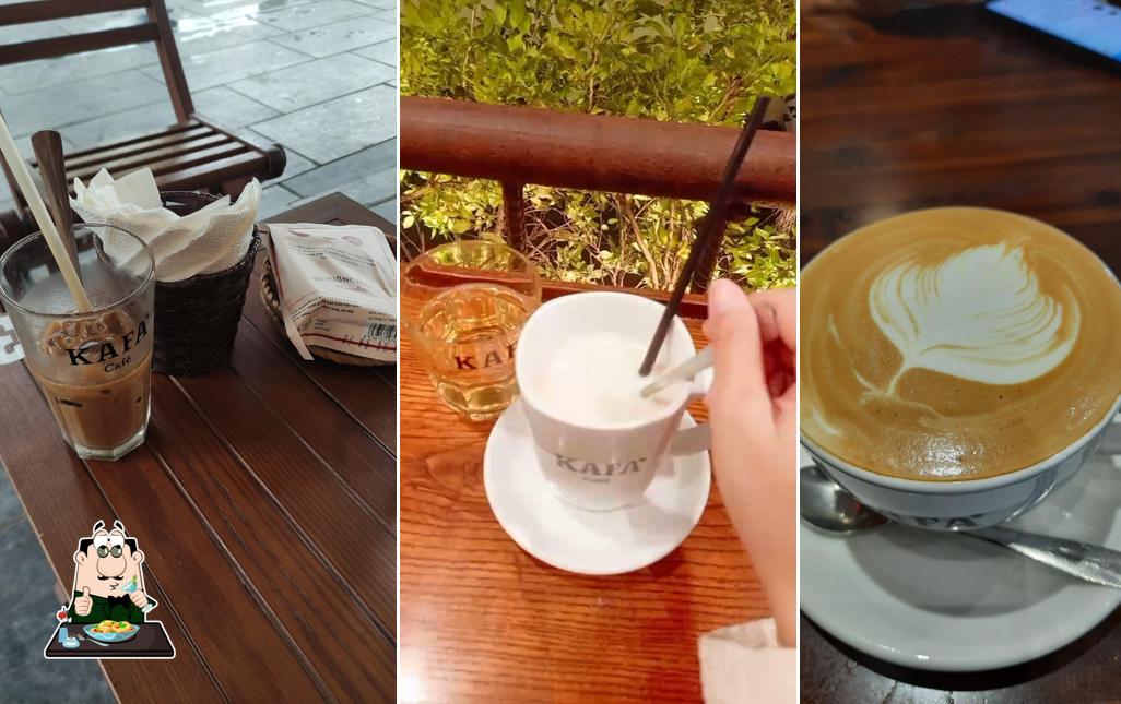 KAFA Cafe, Vinh, Số 5 Nguyễn Văn Cừ 60 Nguyễn Thị Minh Khai ...