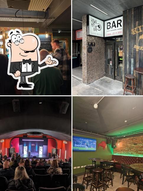 Kiwi's Brew Bar, Portrush - Restaurant menu, prices and reviews