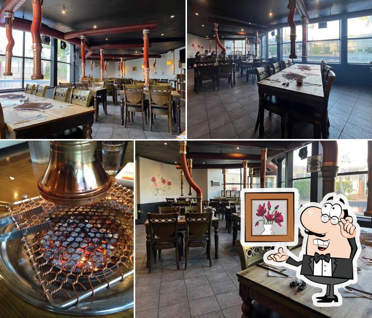 Korean charcoal BBQ - De Jang Gum, Glen Osmond - Restaurant menu ...
