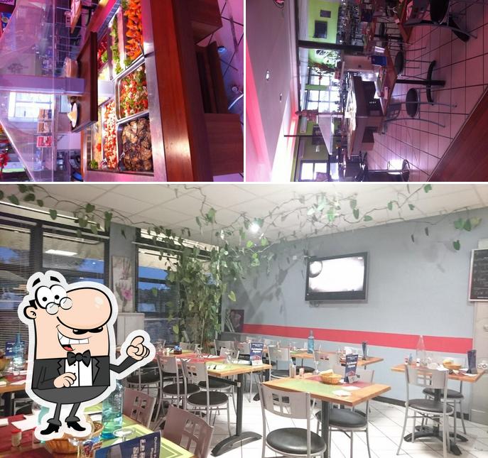 Le Resto Sympa restaurant, Vitrolles - Restaurant reviews