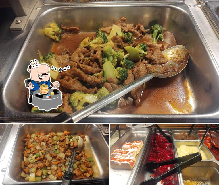 Little China Restaurant, Chanute - Restaurant menu, prices and reviews