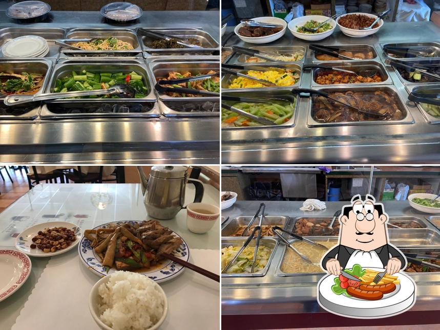 Lu's Garden, City of Industry - Restaurant menu, prices and reviews