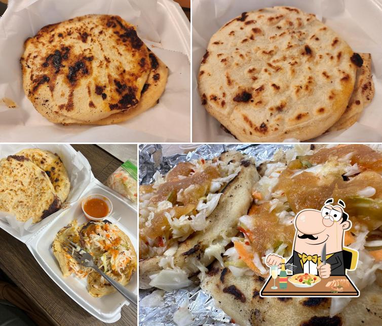 Maggies Sabor Salvadoreño (The Pupusa Truck) in Houston - Restaurant ...