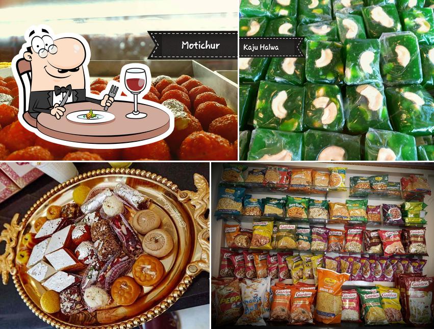 Magsons Mithai Mandir, Panaji - Restaurant menu and reviews