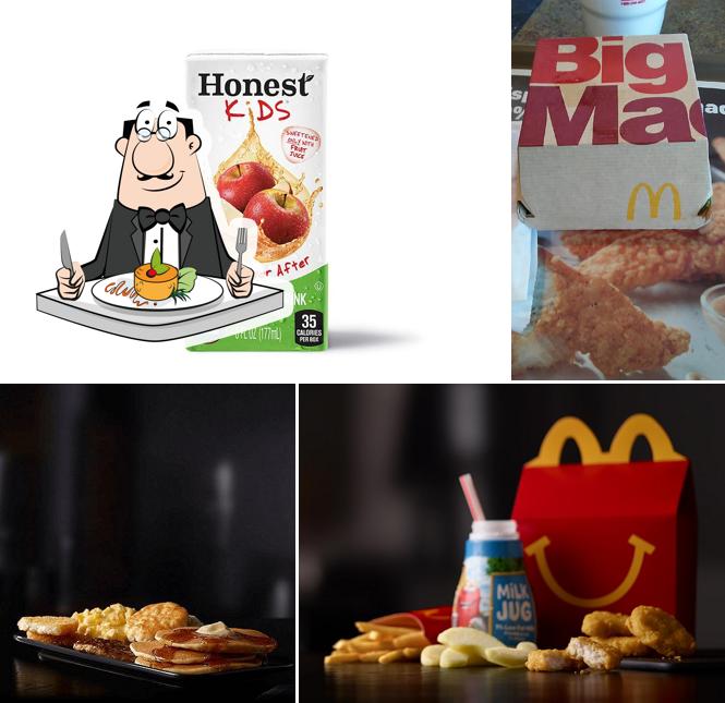 McDonald's, Peebles - Restaurant menu, prices and reviews