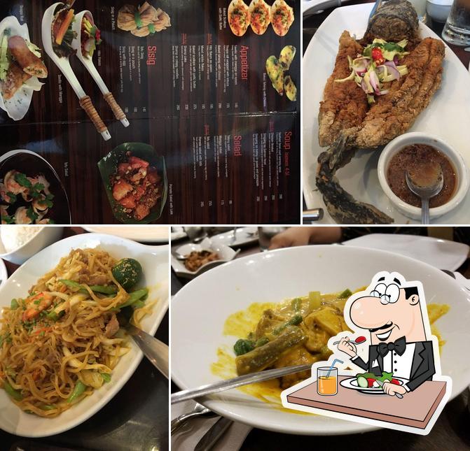 Mesa Filipino Moderne restaurant, Quezon City, Scout Fernandez ...