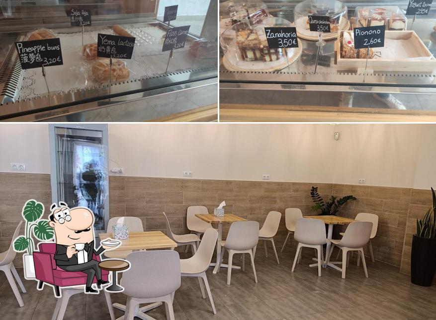 Mimo, Seville - Restaurant menu, prices and reviews