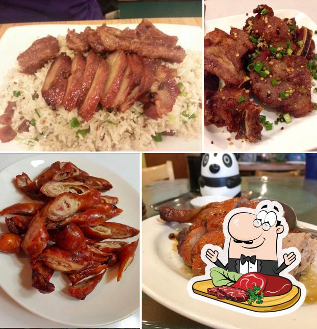 Mini Garden Orient Cuisine in Honolulu - Restaurant menu and reviews