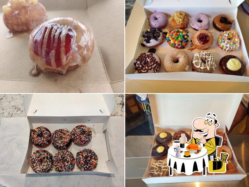Nauti Donuts, Ocean City - Restaurant menu, prices and reviews