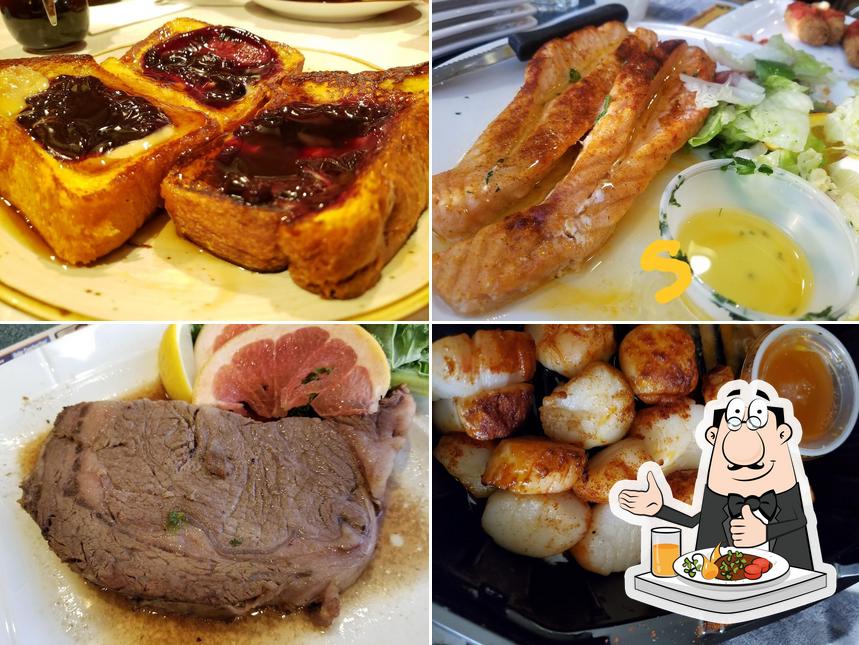 Original Golden Eagle Diner, Bristol - Restaurant menu, prices and reviews
