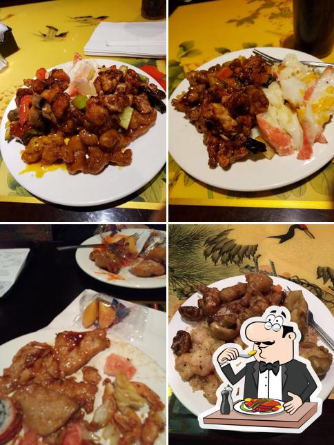 Peking Dragon Chinese Restaurant in Paintsville - Restaurant menu and ...