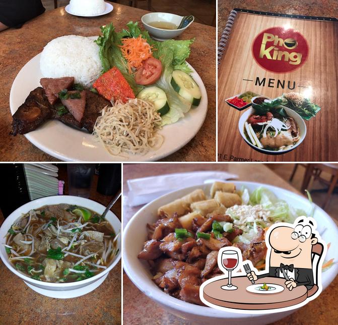 Fresh Bowl Restaurant, 1021 E Parmer Ln in Austin - Restaurant menu and ...