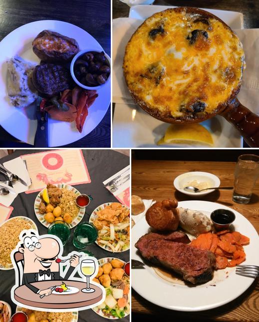 Prospector Steak House, Thunder Bay - Restaurant menu, prices and reviews