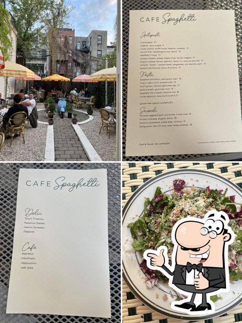 Cafe Spaghetti in New York City - Restaurant reviews