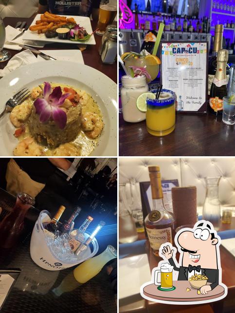 Capicu Latin Cuisine & Sports Bar, Middletown - Restaurant menu, prices ...