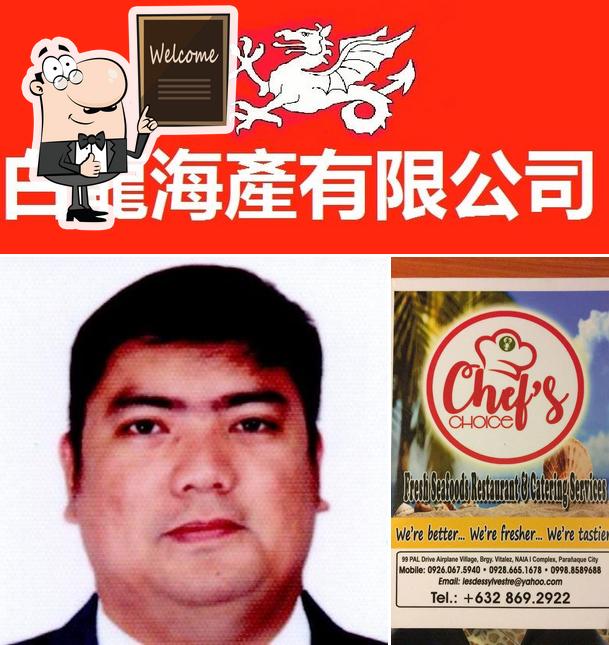 Chef Choice Seafood Resto Bar and Catering Services, Parañaque ...