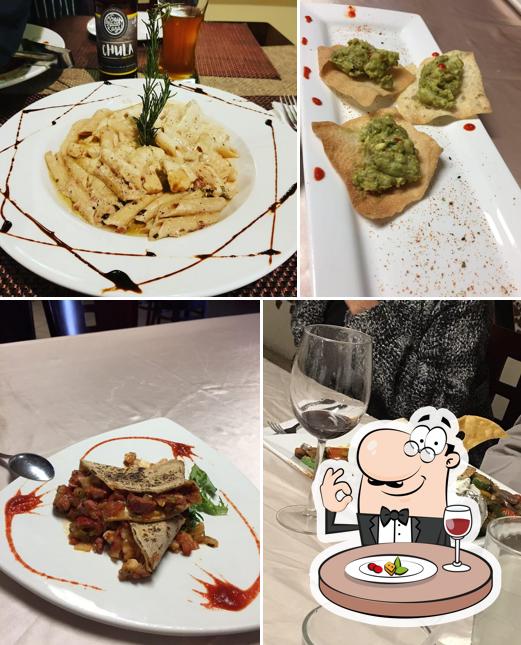 CUATRO RESTAURANTE, Mexicali - Menú del restaurante, precios y reseñas