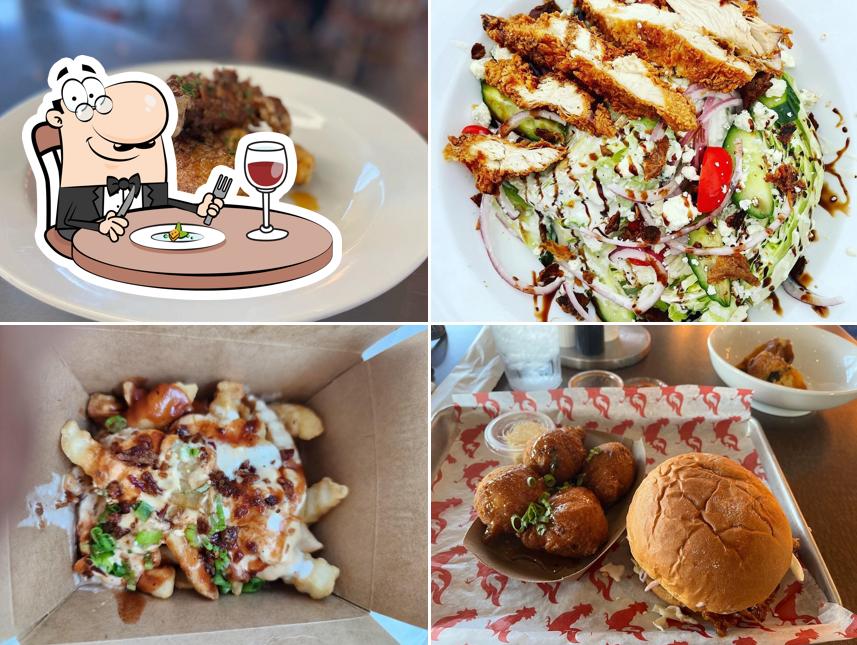 Flock Shop, Spartanburg - Restaurant menu, prices and reviews