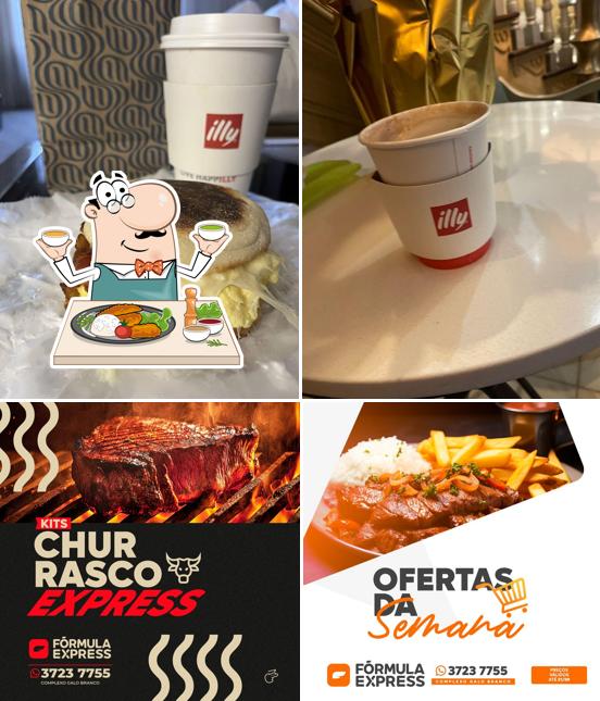 Formula Espresso, Baltimore - Restaurant menu, prices and reviews