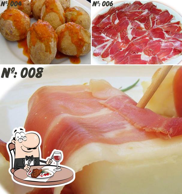 Heidi Bar, Morro Jable - Restaurant menu, prices and reviews