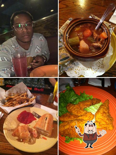 Rock It Grill, Alexandria - Restaurant menu, prices and reviews