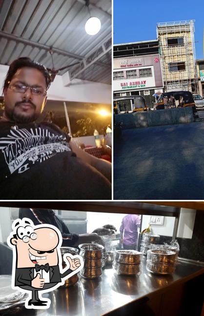 Sai Ashray Restaurant & Bar, Thane - Restaurant menu, prices and reviews