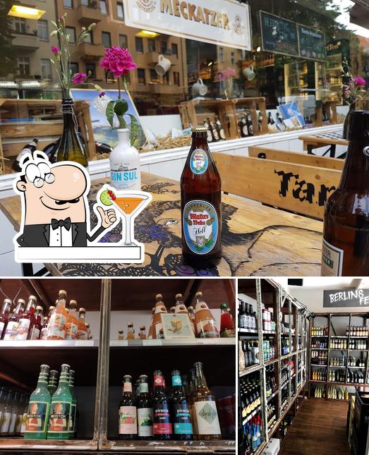 Tante Frizzante Event-Bar & KiezGarten Zart Daneben, Berlin ...