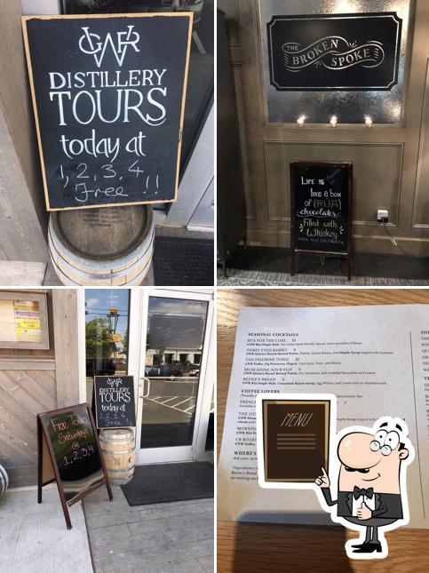 The Broken Spoke, 227 Southside Dr in Charlotte - Restaurant menu and ...