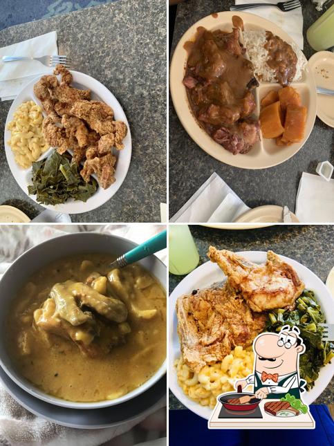 R & R Soulfood, Carson - Restaurant menu, prices and reviews