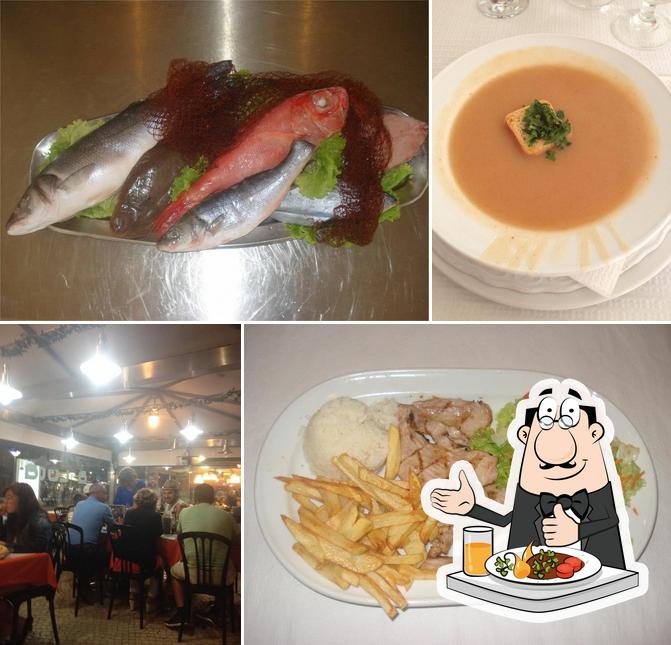 A Lota, Nazaré - Restaurant menu, prices and reviews