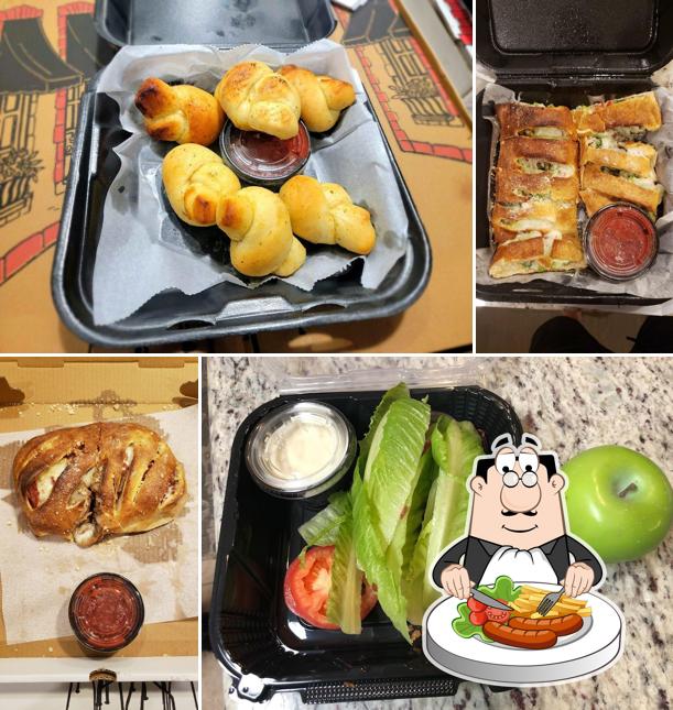 Big Slice Pizza, Geismar - Restaurant menu, prices and reviews
