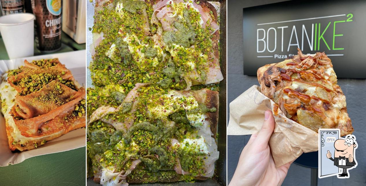 Botanike Pizza Street Food, Catania - Menu del ristorante, prezzi e ...
