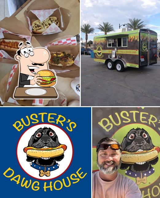 Busters Dawg House, Las Vegas - Restaurant menu, prices and reviews