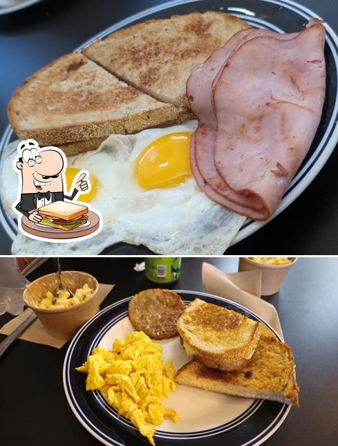 Copper Café, Ilion - Restaurant menu, prices and reviews