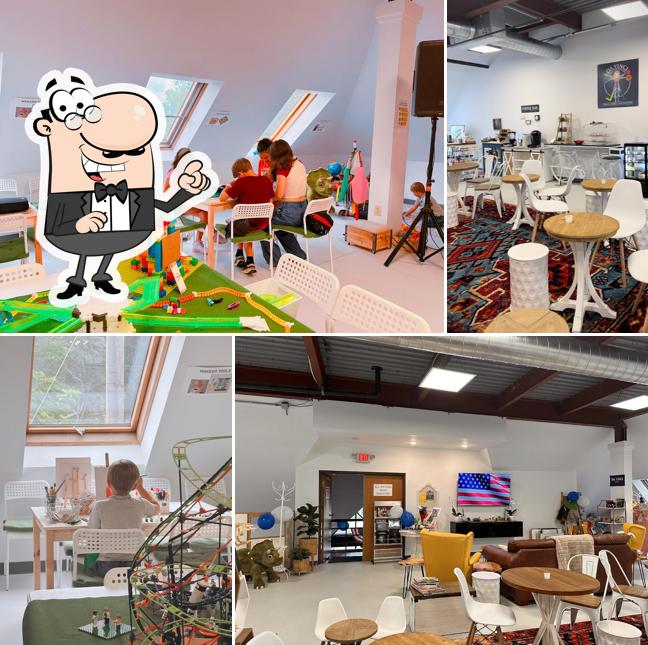 Davinci Workshop & Cafe, Bethel Park - Restaurant menu, prices and reviews