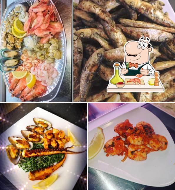 Dillwyn's Seafood Bar in Potters Bar - Restaurant reviews
