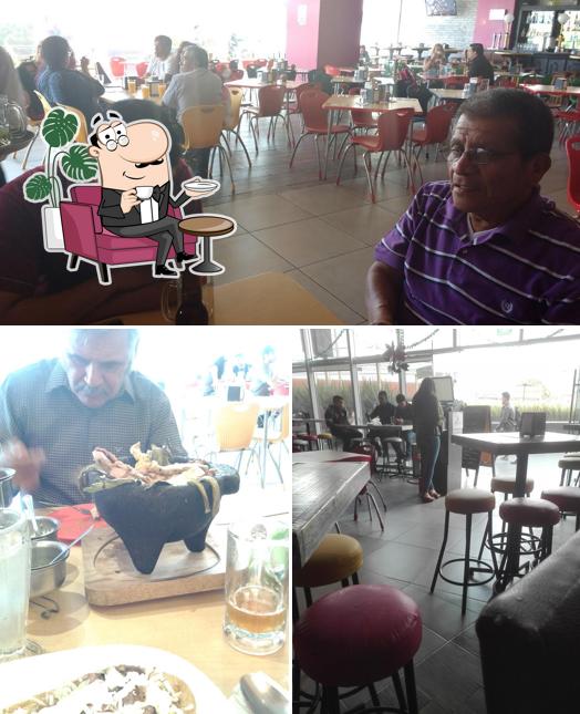 Terraza Don Wicho, Ciudad de México - Menú del restaurante, precios y ...