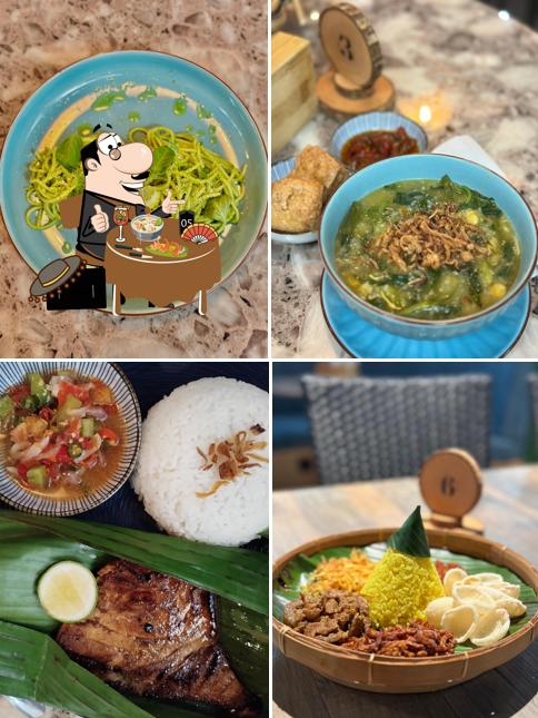 ESKAfe - Archipelago Cuisine & Coffee, Batam - Restaurant menu, prices ...