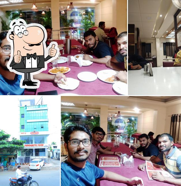 Favourite Food Restaurant, Latur - Restaurant menu, prices and reviews