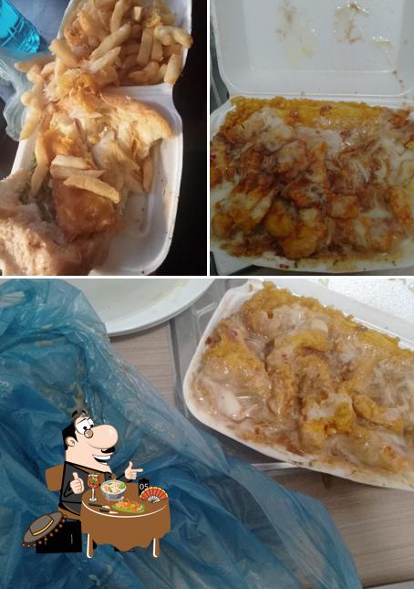 Gafeesa's Fish Den Blue Downs, Cape Town - Restaurant menu, prices and ...